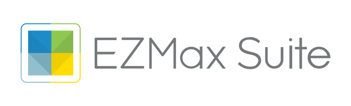 EZMax Suite Landing Page